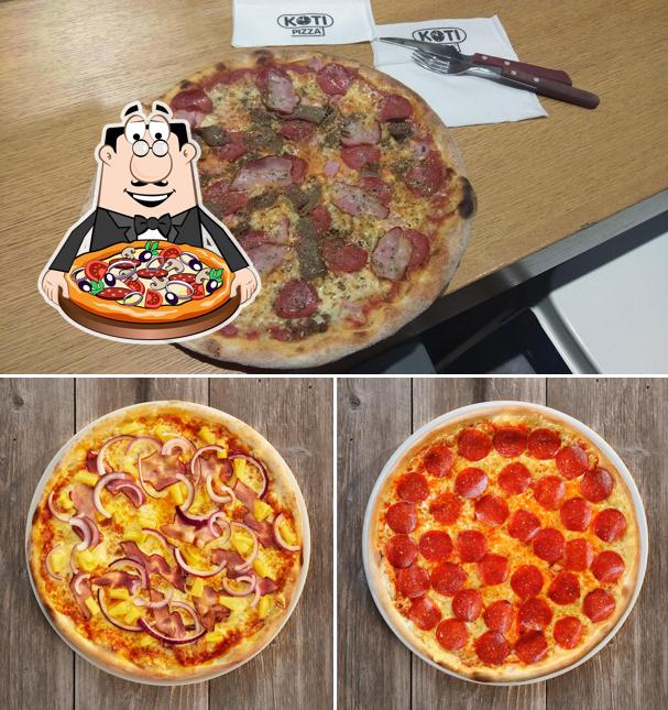 Kotipizza Koskikatu, Rovaniemi - Restaurant menu, prices and reviews