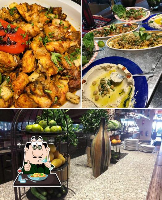 Latest Recipe, Abu Dhabi - Restaurant menu, prices and reviews