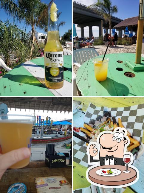 Lazy Bass Bayside Bar and Grill, North Wildwood - Restaurant menu ...