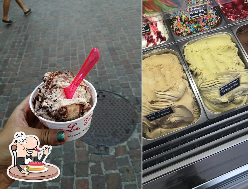 Le Tre Gioie Gelateria, Caorle - Recensioni del ristorante