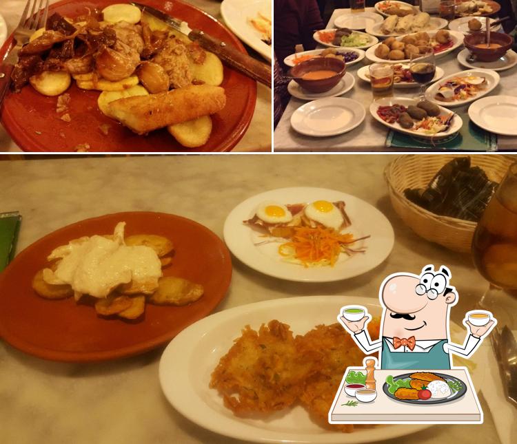 Los Coloniales, Seville - Restaurant menu, prices and reviews