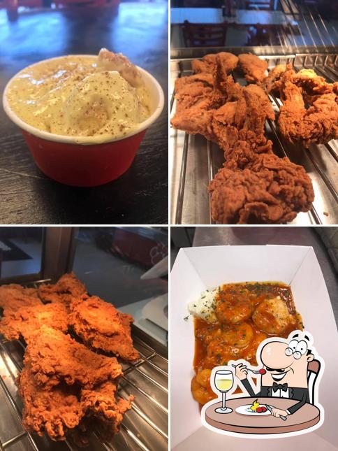 Midway Grill in Central - Restaurant menu and reviews