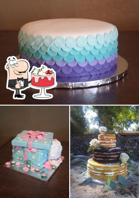 My Goodness Cakes, 21043 N Cave Creek Rd in Phoenix - Restaurant reviews