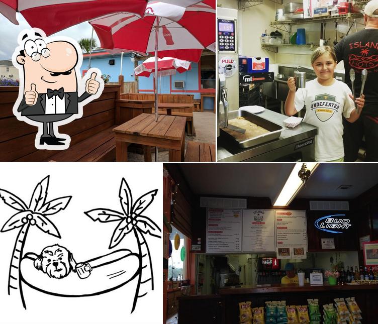 Nauti Dog in Carolina Beach - Restaurant menu and reviews