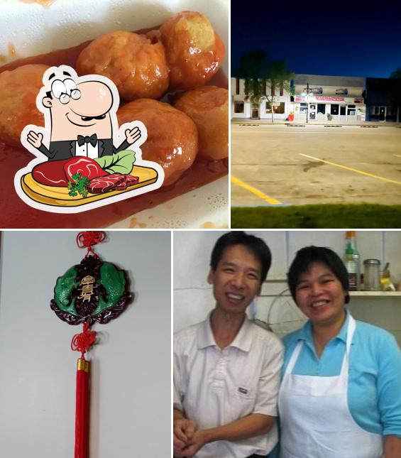New Sing Fei Chinese Restaurant, Winnipeg Beach - Restaurant menu ...