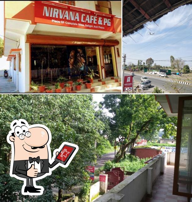 Nirvana Cafe, Dehradun - Restaurant menu, prices and reviews