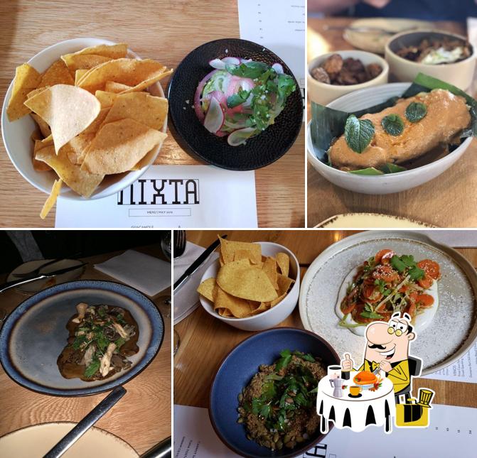 Nixta, St. Louis - Restaurant menu, prices and reviews
