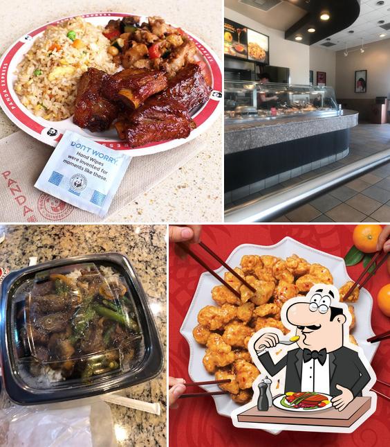 Panda Express, 455 E, FM1382 in Cedar Hill - Restaurant menu and reviews