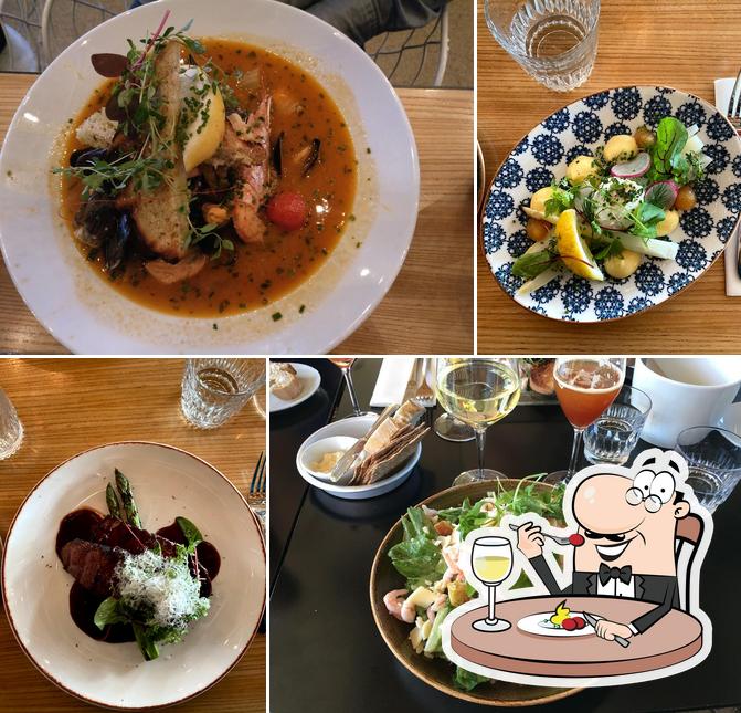 Top 7 restaurants with wiener schnitzel in Stockholm, january 2026 ...