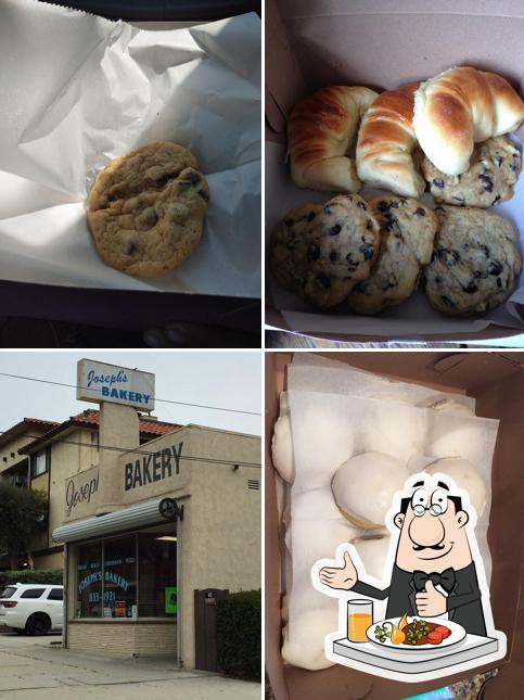 Joseph's Bakery in Los Angeles - Restaurant menu and reviews