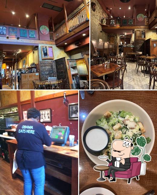 Medici On 57th, Chicago - Restaurant menu, prices and reviews