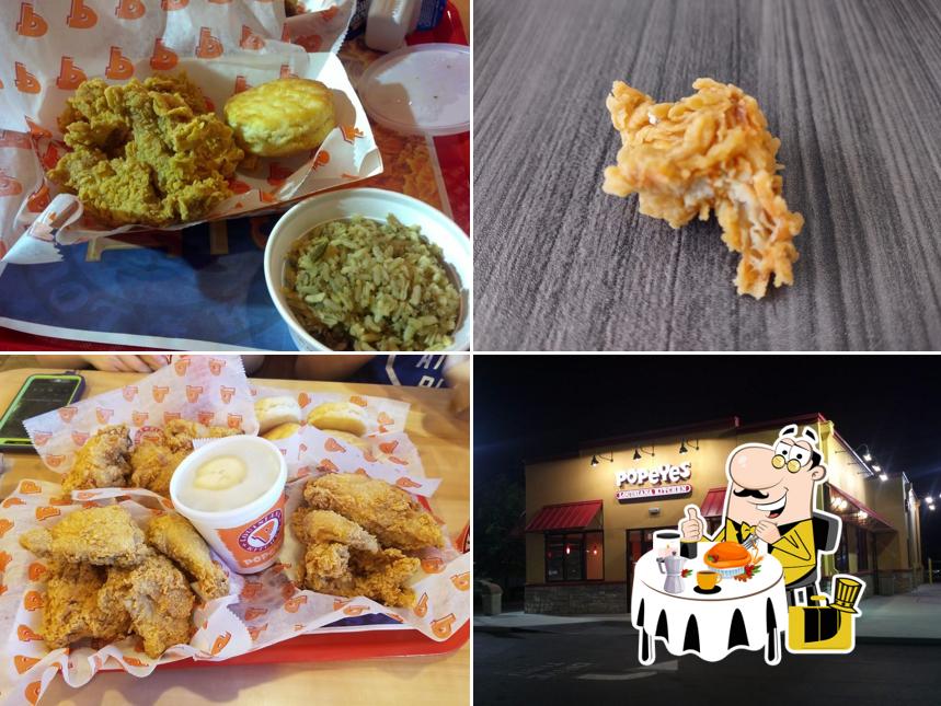 Popeyes Louisiana Kitchen, Largo - Restaurant menu, prices and reviews