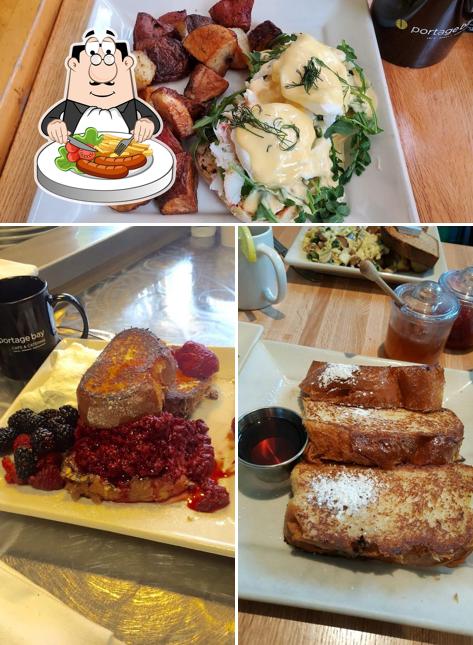 Portage Bay Cafe - Ballard, 2821 NW Market St in Seattle - Restaurant ...