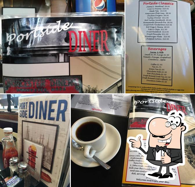 Portside Diner, Danvers - Restaurant menu, prices and reviews