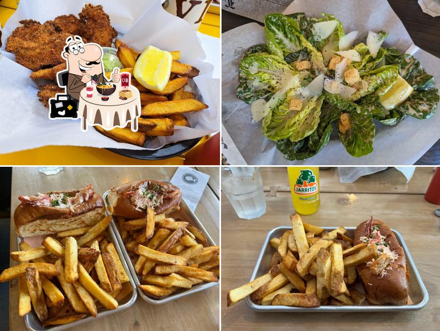 Proper Fish in Bainbridge Island - Restaurant menu and reviews