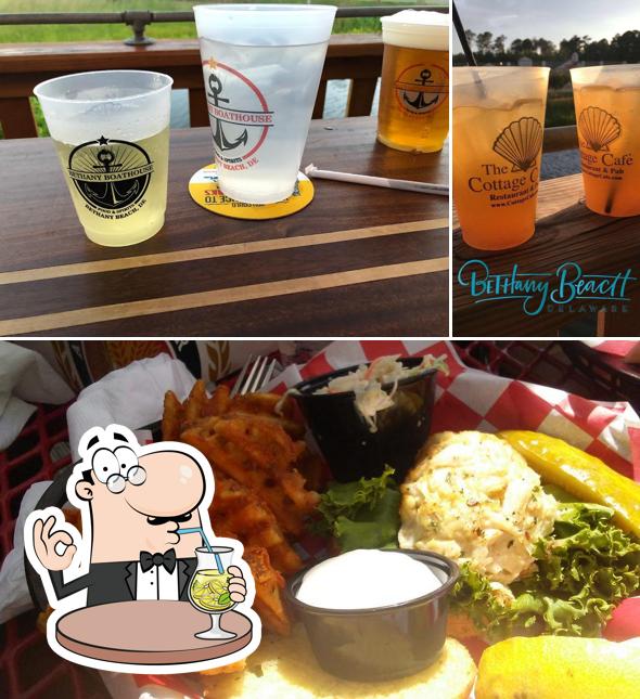 Bethany Boathouse, 39817 Hickman Plaza Rd in Bethany Beach - Restaurant ...
