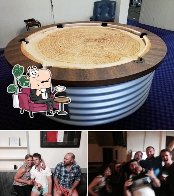 Blighty Pub, Blighty - Restaurant menu, prices and reviews