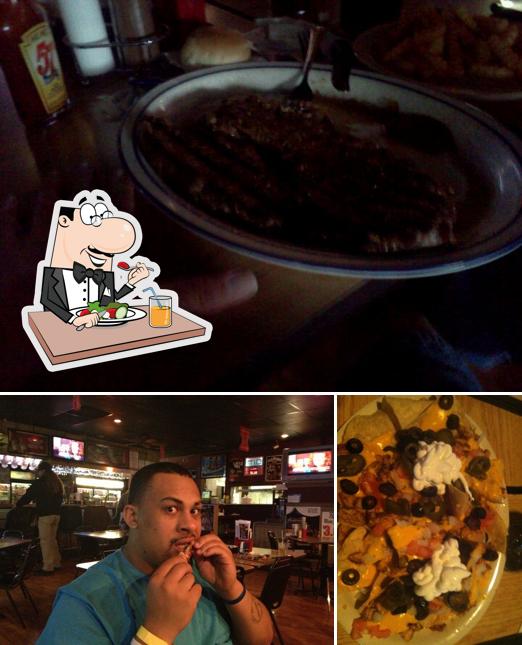Sun Valley Bar & Grill in Lincoln - Restaurant menu and reviews