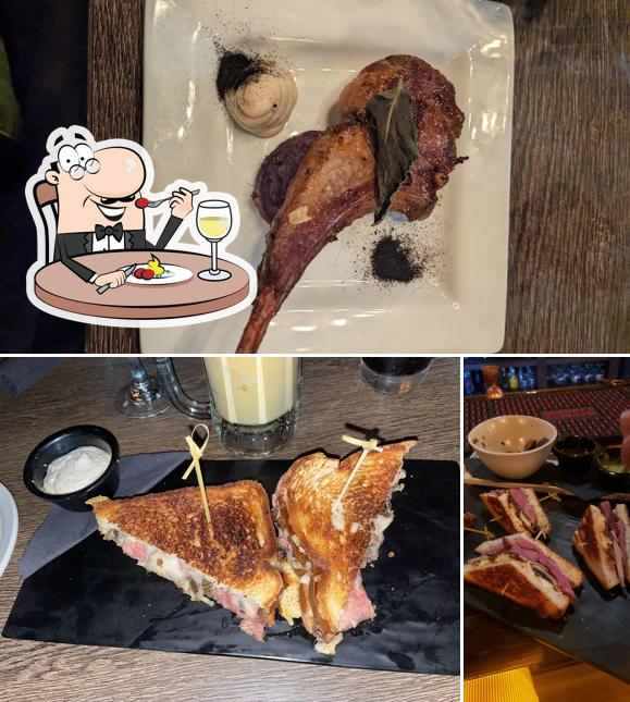 The Copper Shaker Ybor, Tampa - Restaurant menu, prices and reviews