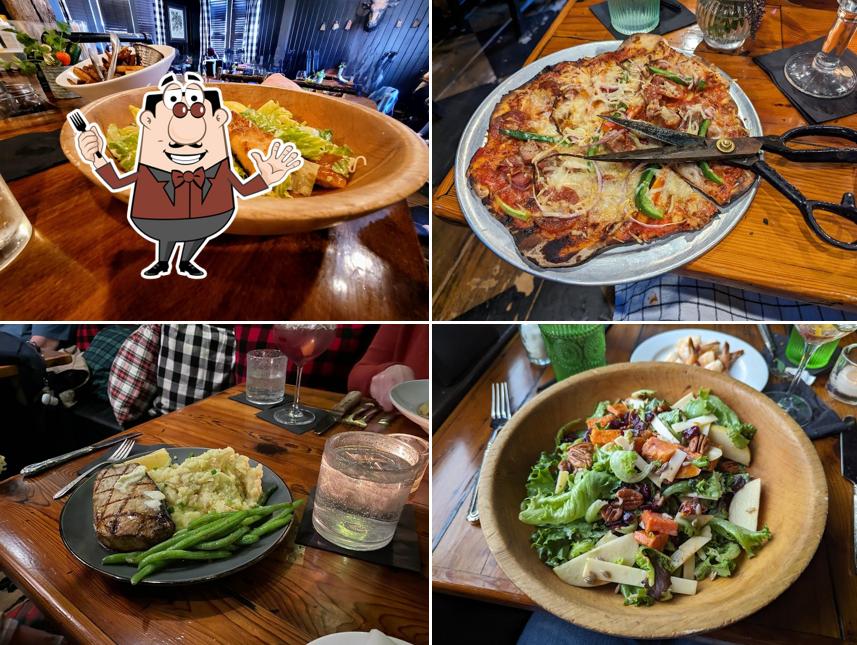 Elizabeth's Farmhouse, Putnam - Restaurant menu, prices and reviews