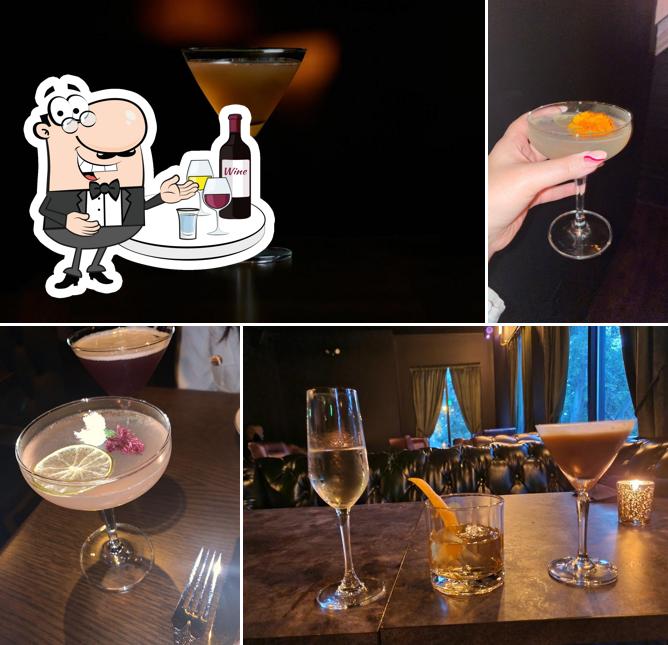 Fable Lounge in Nashville - Restaurant reviews