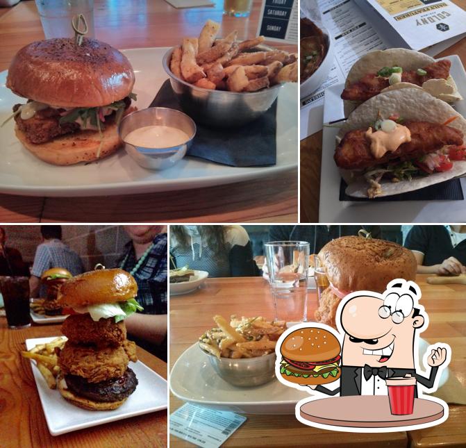 Good Co. Bars in Vancouver - Restaurant menu and reviews