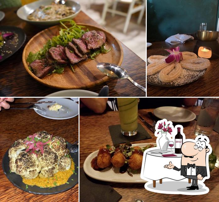 Reunion Ktchn Bar in Aventura - Restaurant menu and reviews