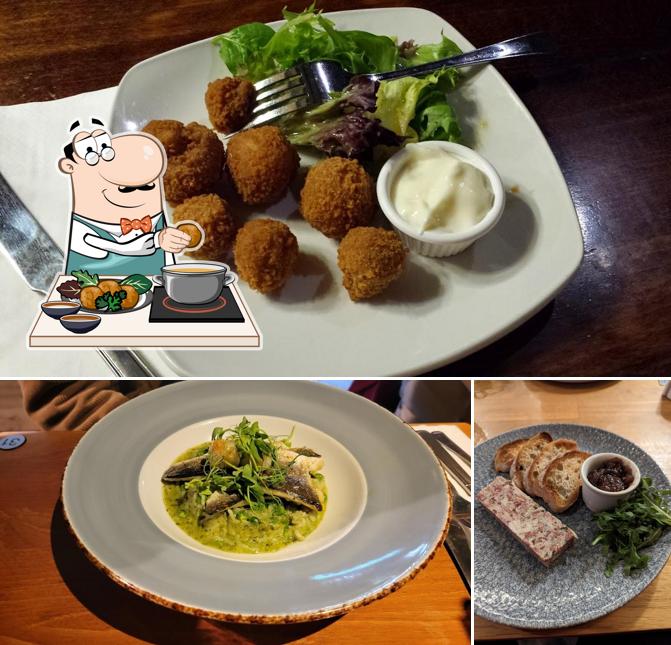 Rising Sun Inn, Crewe - Restaurant menu, prices and reviews