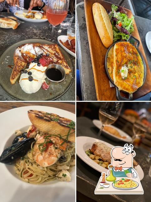 a'Bouzy, Houston - Restaurant menu, prices and reviews