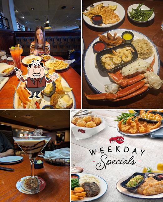 Red Lobster, Calgary - Restaurant menu, prices and reviews
