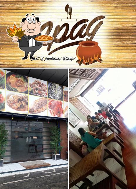 Apag restaurant, Tarlac City, Tarlac Hub San Roque Junction ...