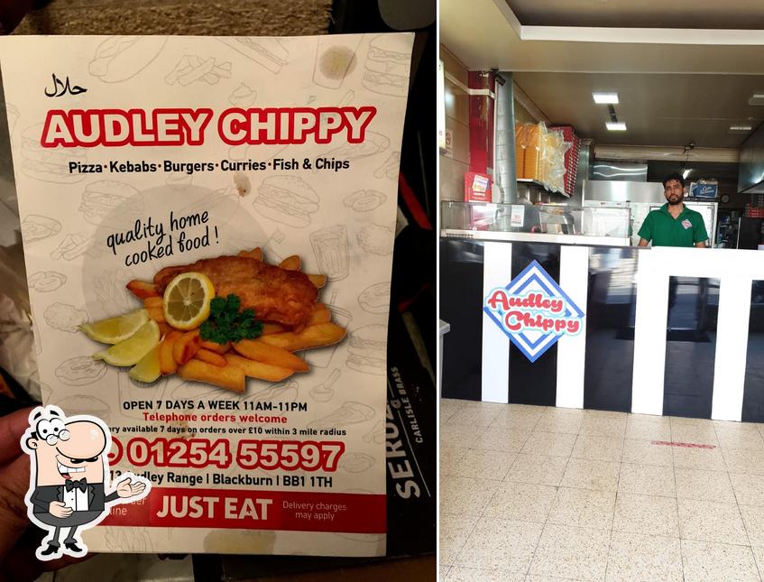 Audley Chippy, Blackburn - Restaurant menu, prices and reviews