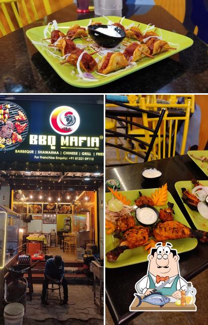 BBQ MAFIA - Restaurant menu, prices and reviews