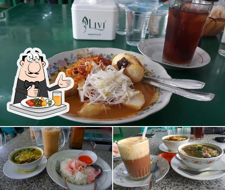 Bopet Radjawali Juanda, Padang - Restaurant menu, prices and reviews