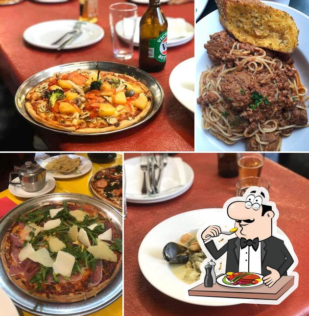 Cafe Corretto in Carlton - Restaurant reviews