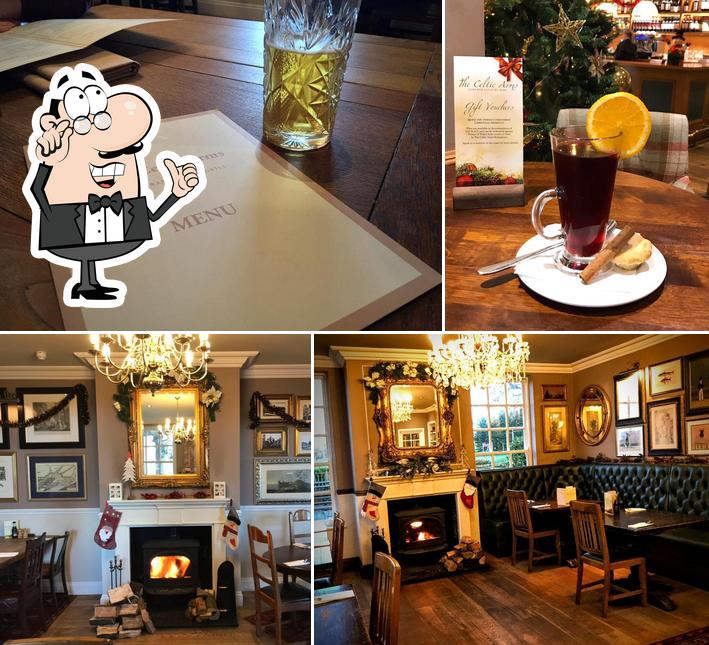 The Celtic Arms in Northop - Restaurant reviews