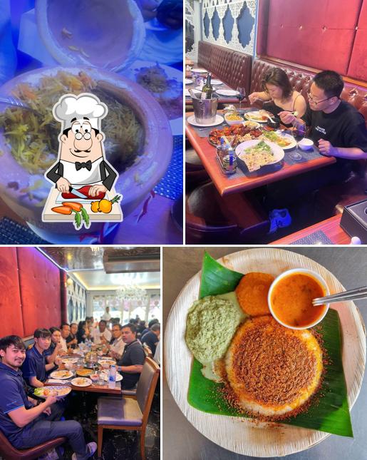 Dosa Express - Sukhumvit 22 - Real Taste of South , North Indian and ...
