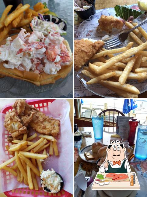 Eastport Chowder House, Eastport - Restaurant menu, prices and reviews