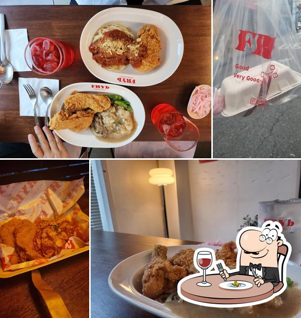 FRYb, Seoul - Restaurant reviews
