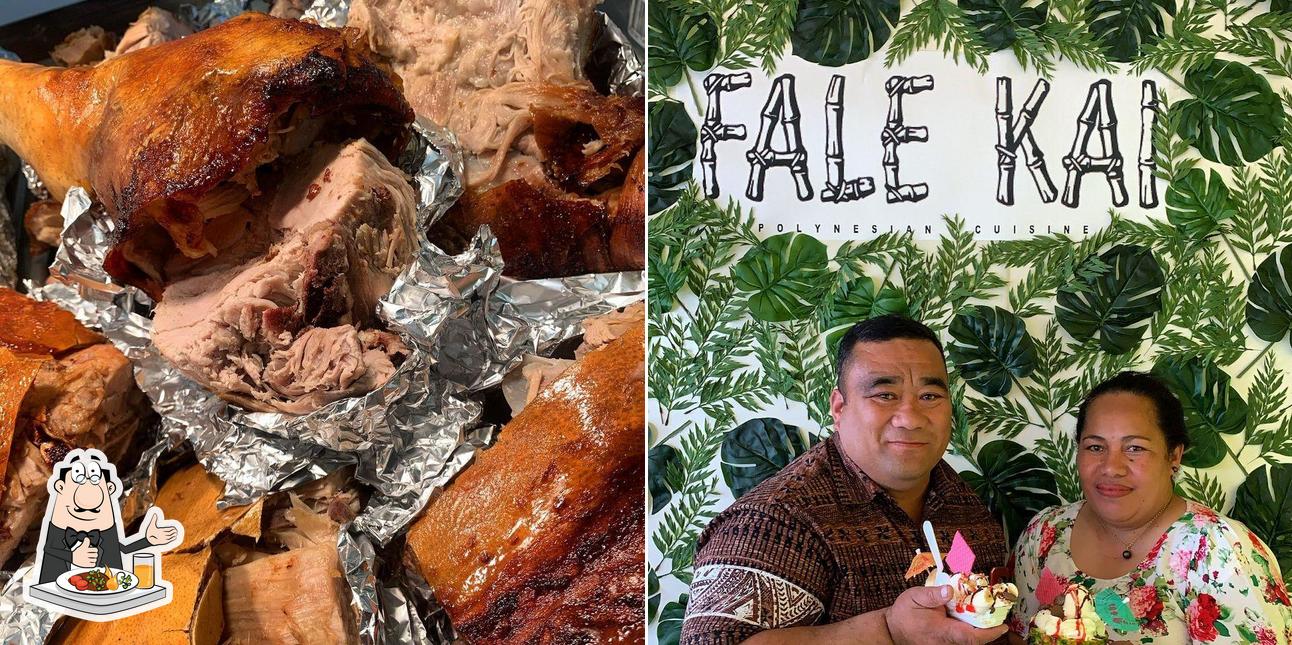 Fale Kai, Auckland - Restaurant menu, prices and reviews