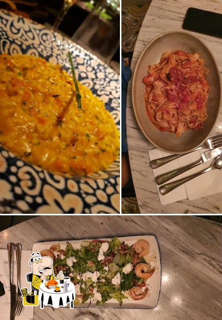 Giulia Cucina, Santo Domingo - Menú del restaurante, precios y reseñas