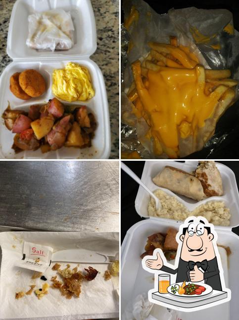 Gutbusters Breakfast - Lilburn, Mountain Park - Restaurant menu, prices ...