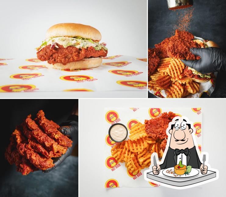 Hot Bird, Hounslow - Restaurant menu, prices and reviews