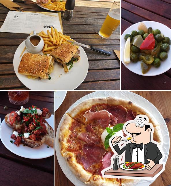 Jarrah, Hillarys - Restaurant menu, prices and reviews