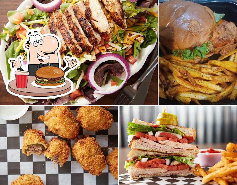 Let's Wing It in Balch Springs - Restaurant menu and reviews