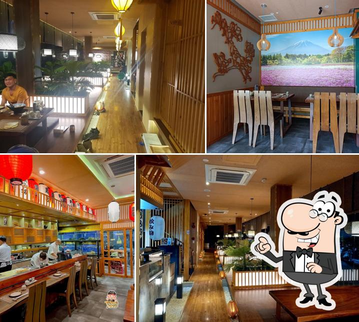 MARUTEN SUSHI-SOBA, Da Nang - Restaurant menu, prices and reviews