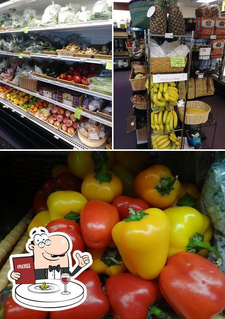 Main Street Market Food Co-op, Rice Lake - Restaurant menu, prices and ...