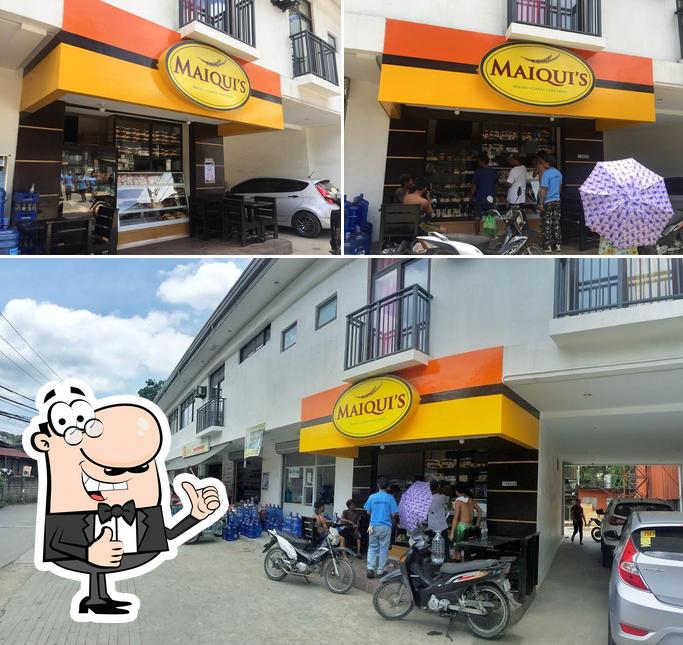 Maiqui's Bread. Cakes. Pastries (Guadalupe 1 Branch), Cebu City ...