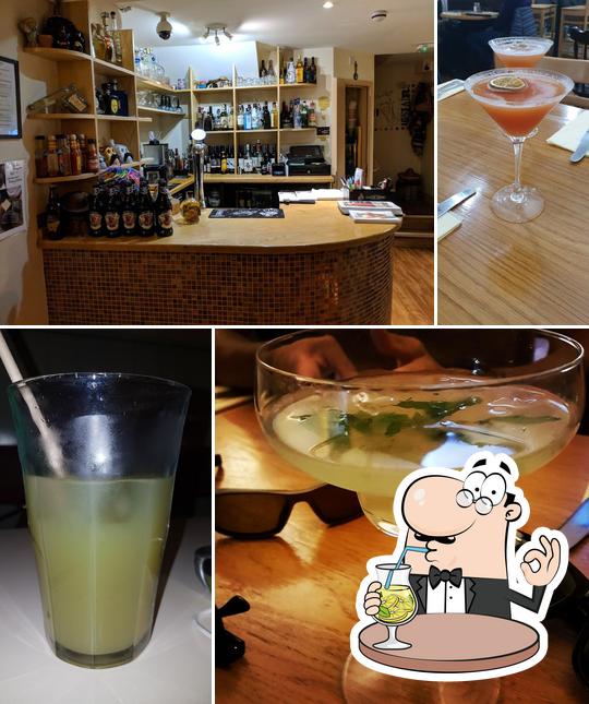 Mokos in Monmouth - Restaurant menu and reviews