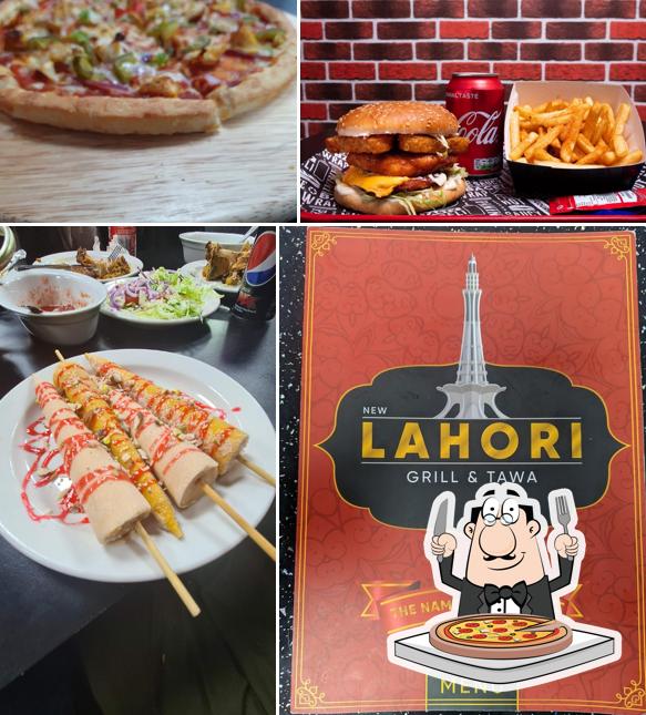 New Lahori Grill & Tawa, Manchester - Restaurant menu, prices and reviews